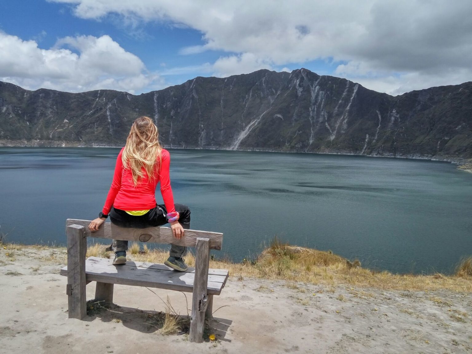 LA MIRADA DE LAURA: ECUADOR (1ª parte) – Fundación José Ramón de la Morena