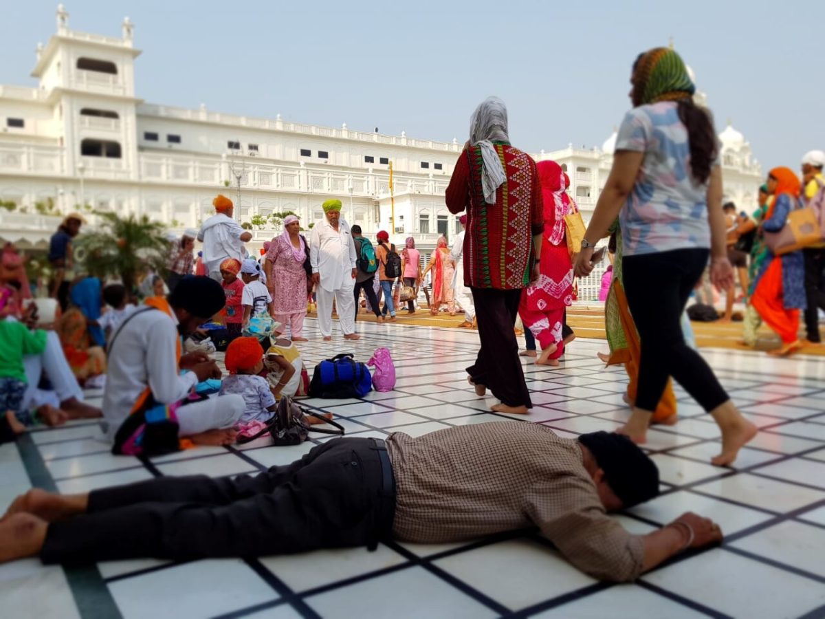 LA MIRADA DE LAURA: INDIA – Fundación José Ramón de la Morena